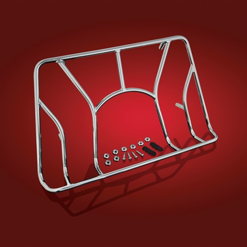 TOUR TRUNK RACK CAN AM RT