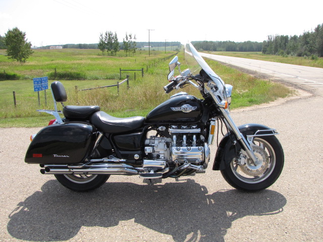 1998 Honda Valkyrie CT Tourer