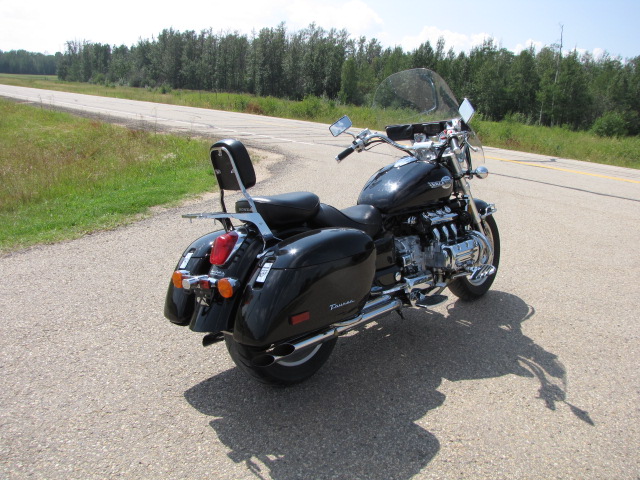 1998 Honda Valkyrie CT Tourer