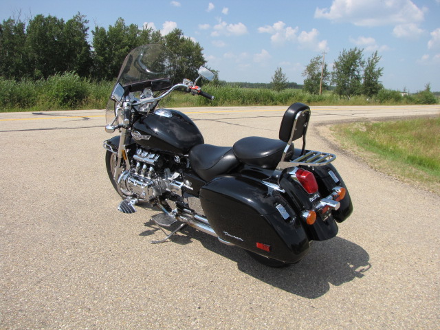 1998 Honda Valkyrie CT Tourer