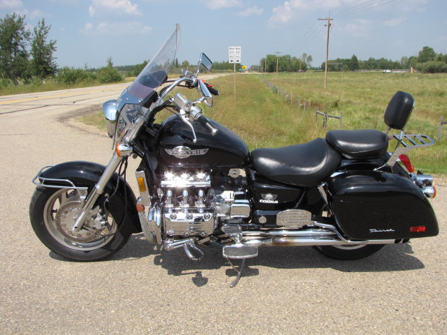 1998 Honda Valkyrie CT Tourer