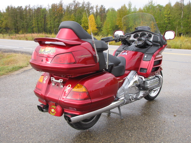 2004 Honda Gold Wing GL1800