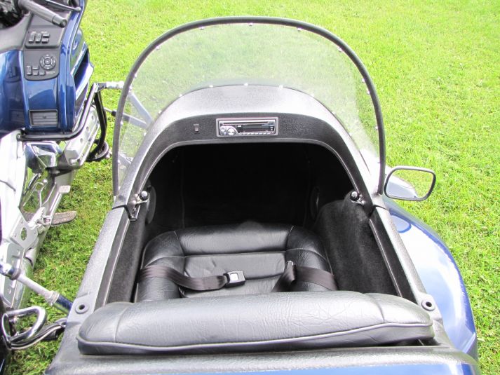Champion Escort Sidecar Rig (No Motorcycle)