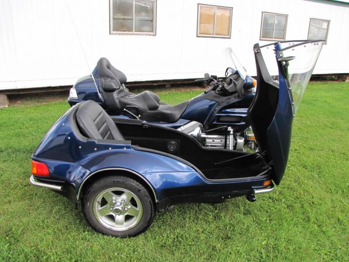 Champion Escort Sidecar Rig (No Motorcycle)